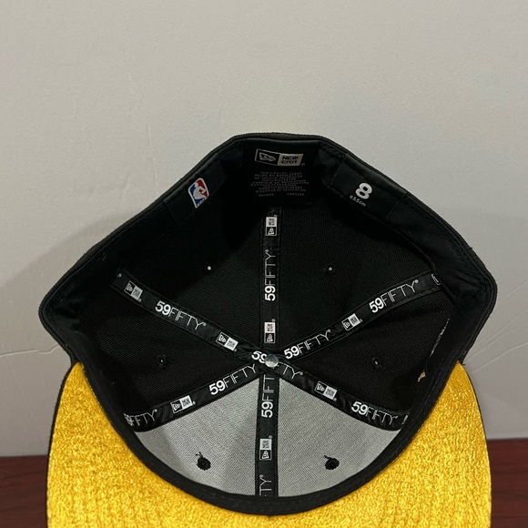 New Era | Accessories | New Era 59fifty Fitted Hat Los Angeles Lakers ...